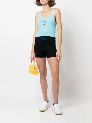 Rossignol Drawstring Shorts - Black