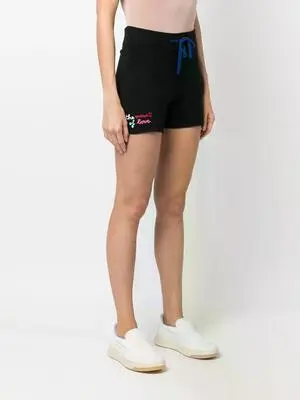 Rossignol Drawstring Shorts - Black