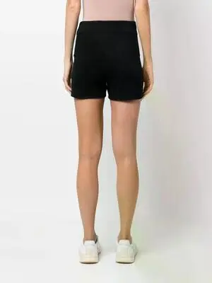 Rossignol Drawstring Shorts - Black