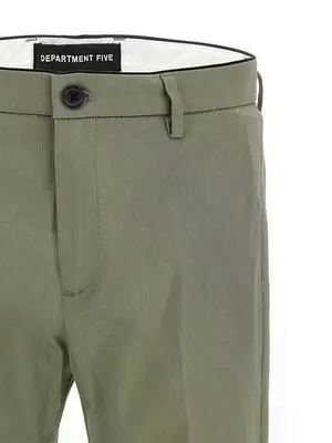 DEPARTMENT 5 Prince Straight-leg Trousers
