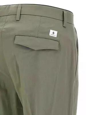 DEPARTMENT 5 Prince Straight-leg Trousers