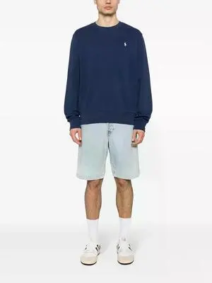 Polo Ralph Lauren Polo Pony Cotton Sweatshirt