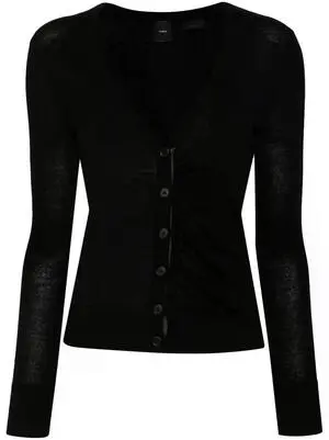 Pinko Long Sleeve Cardigans For Women