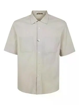 Herno Striped Shirt