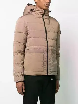 Calvin Klein Padded Hooded Jacket