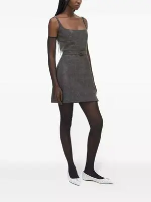 Marc Jacobs Studded Mini Dress