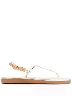ANCIENT GREEK SANDALS Katerina Flat Sandals