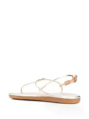 ANCIENT GREEK SANDALS Katerina Flat Sandals