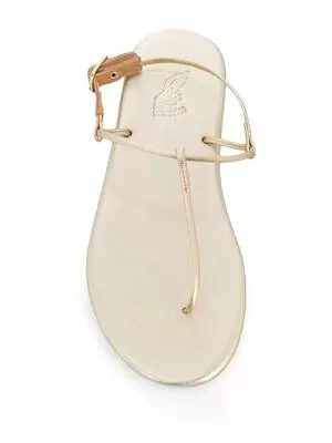 ANCIENT GREEK SANDALS Katerina Flat Sandals