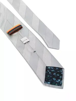 Paul Smith Striped Neck Tie