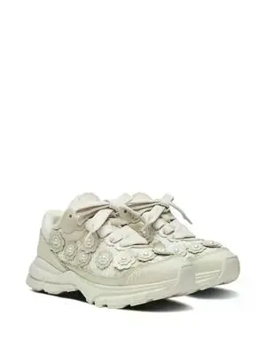 Axel Arigato Marathon Flwr Runner Sneakers