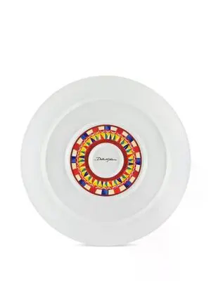 Dolce & Gabbana Carretto Siciliano Porcelain Platter
