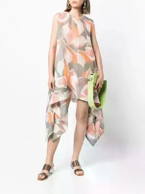 BAMBAH Gana Flared Dress