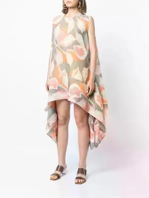 BAMBAH Gana Flared Dress