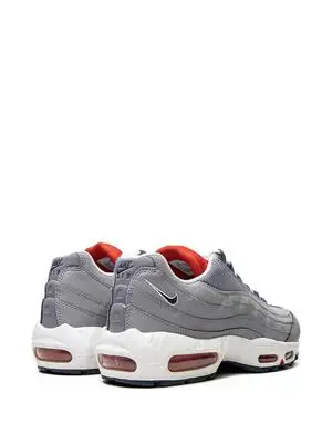Nike Air Max 95 Low-top Sneakers - Grey