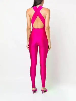 Andamane Hola Open-back Jumpsuit