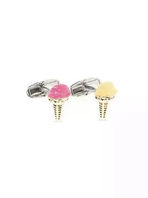 Paul Smith Ice Cream Cufflinks