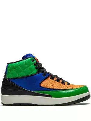 JORDAN 2 Retro High Top Sneakers