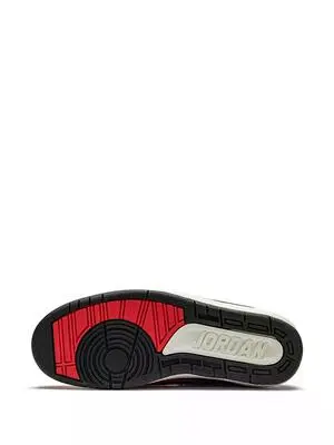 JORDAN 2 Retro High Top Sneakers