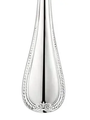 Christofle Malmaison Rice And Potato Spoon