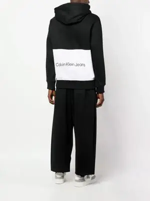 Calvin Klein Logo-print Hoodie