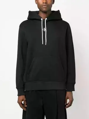 Calvin Klein Logo-print Hoodie