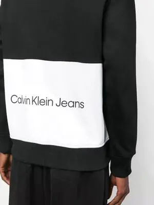 Calvin Klein Logo-print Hoodie