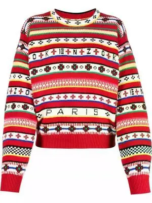 Kenzo Cuffed Sweaters For Women