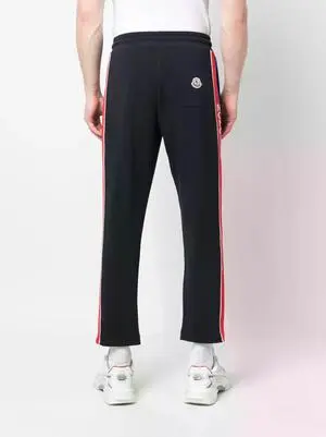 Moncler Rear Logo-patch Track Pants