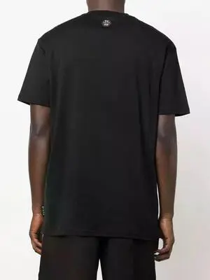 Philipp Plein Round Neck T-shirt