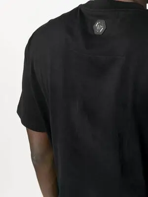 Philipp Plein Round Neck T-shirt