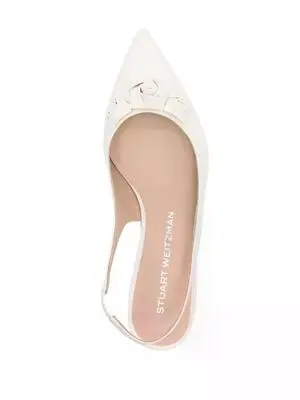 STUART WEITZMAN 50mm Slingback Pumps