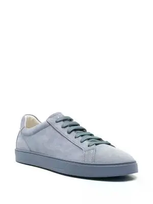 TOD'S Suede Sneakers - Blue