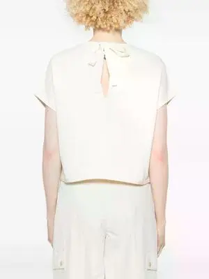 Moncler Tweed T-shirt
