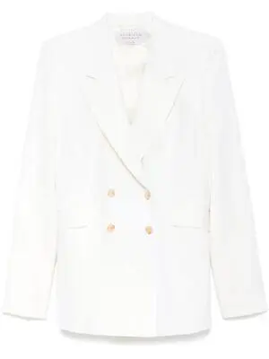 Gabriela Hearst Angela Blazer - Neutrals
