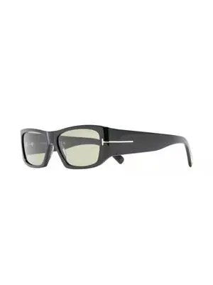 TOM FORD Rectangle-frame Sunglasses