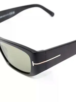 TOM FORD Rectangle-frame Sunglasses