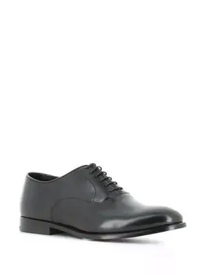 DOUCAL'S Leather Oxford Shoes
