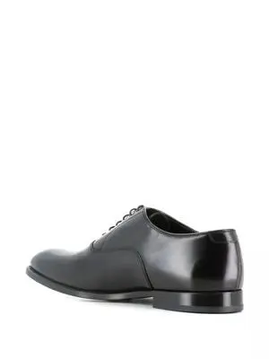 DOUCAL'S Leather Oxford Shoes