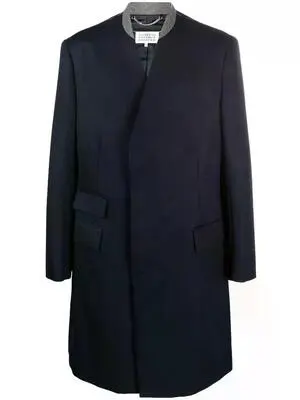 Maison Margiela Logo Coats For Men