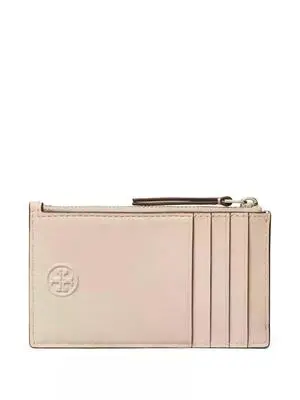 Tory Burch Fleming Cardholder - Neutrals