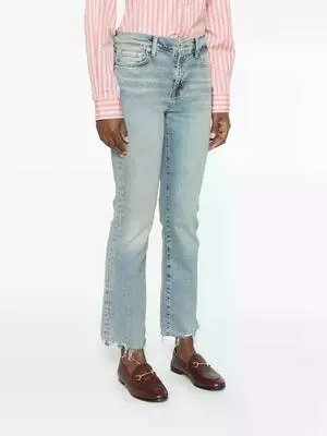 7 For All Mankind Daisy Ankle Jeans