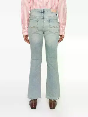 7 For All Mankind Daisy Ankle Jeans