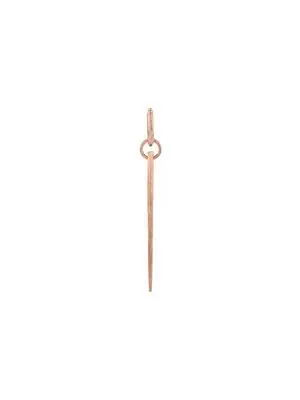 PARTS OF FOUR Hoop Spike Single Earring - Gold