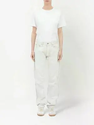 MAISON MARGIELA Selvedge Straight-leg Jeans