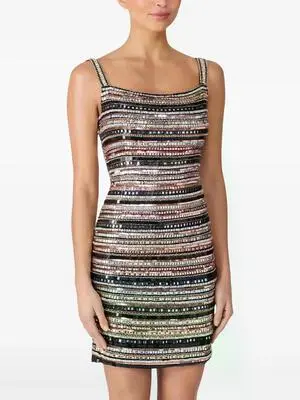 Jenny Packham Sequin-embellished Dress