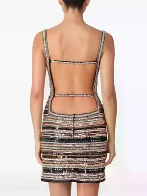 Jenny Packham Sequin-embellished Dress