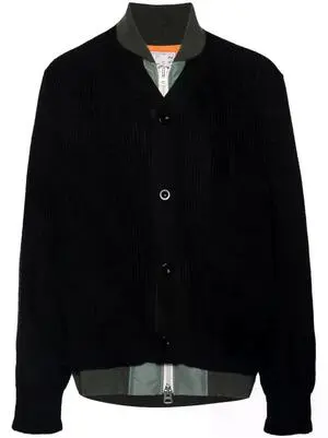 Sacai Cardigans For Men