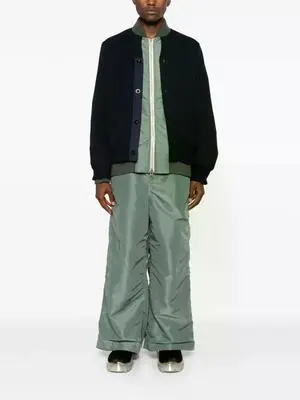 Sacai Layered Bomber Jacket