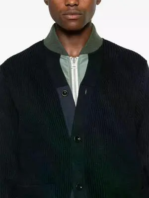 Sacai Layered Bomber Jacket